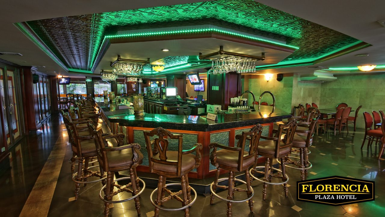 Jaime’s Bar | Florencia Plaza Hotel