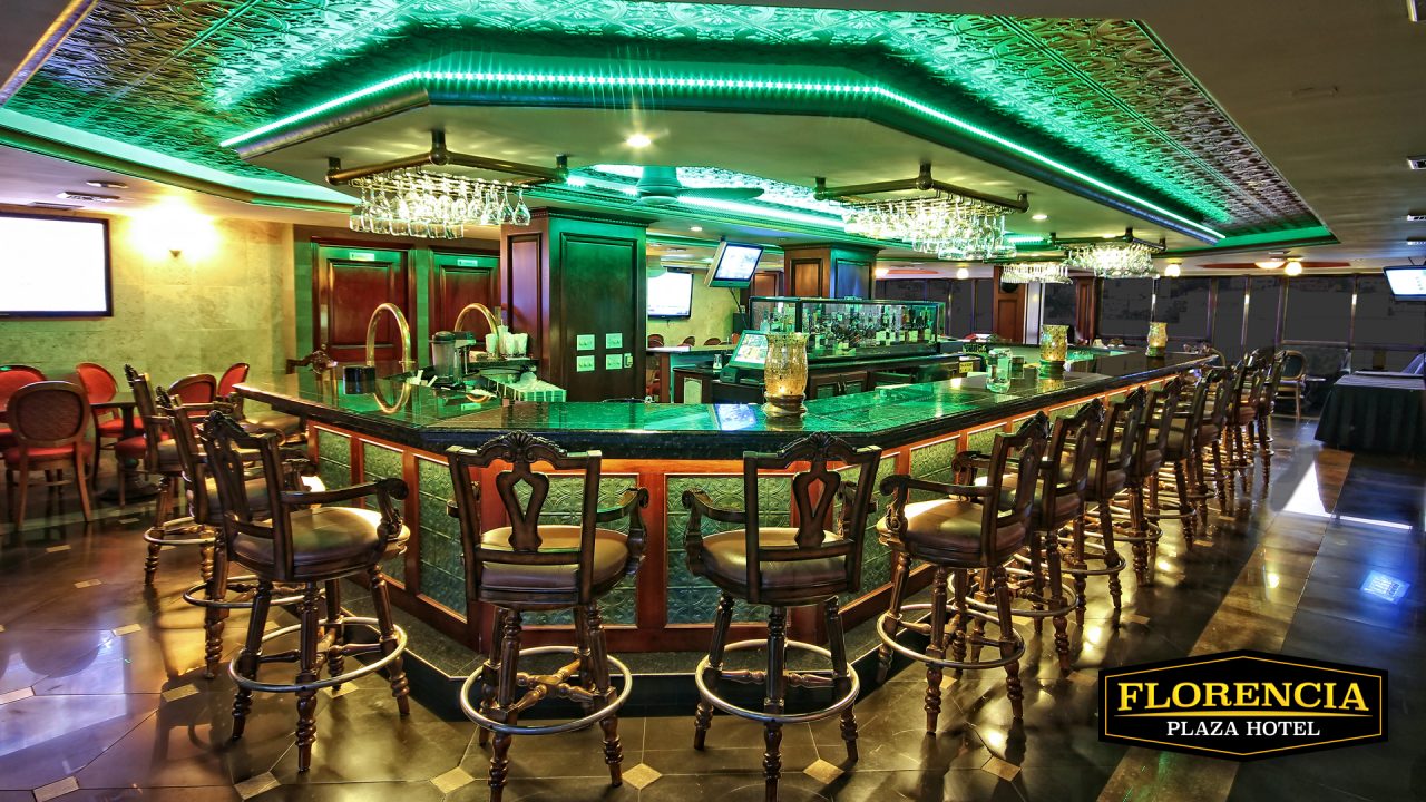 Jaime’s Bar | Florencia Plaza Hotel